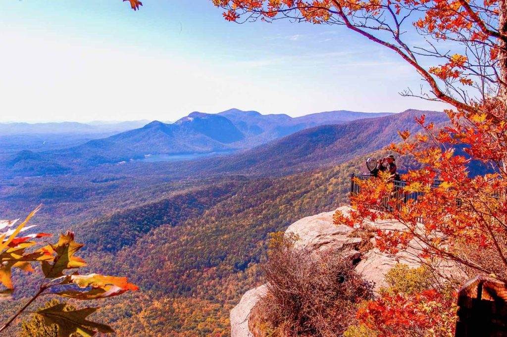 Fall in the South: Admire Autumn Without the Crowds