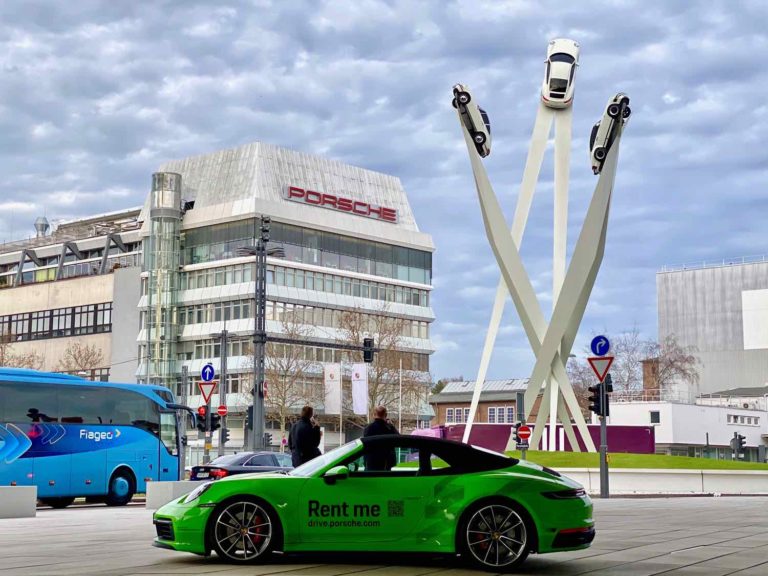 Stuttgart for Car Lovers Who Want to Experience it All
