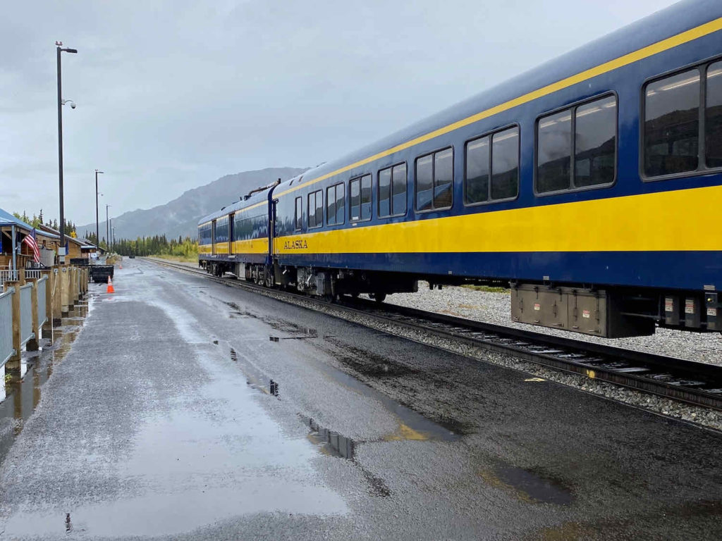 Fairbanks to Denali by Train and What to do When You Get There