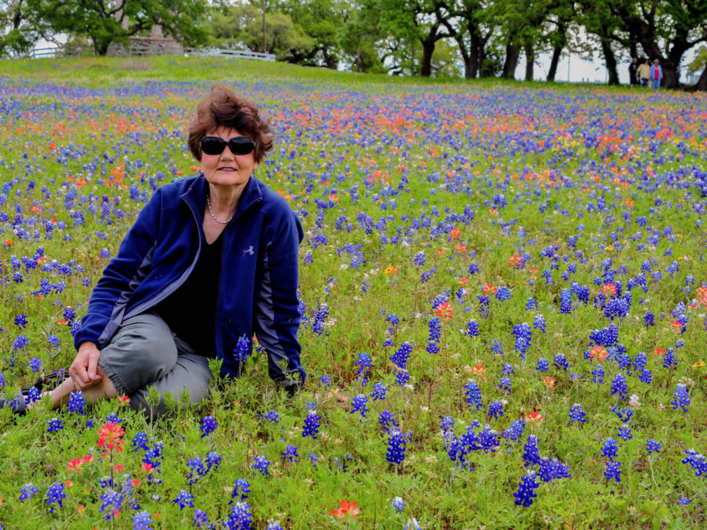 Texas Hill Country Road Trip to See the Bluebonnets