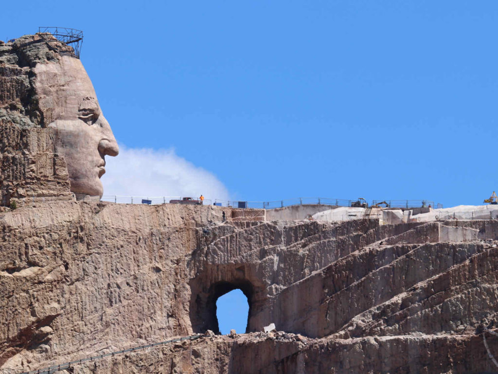 How to Visit Two South Dakota Stone Monuments