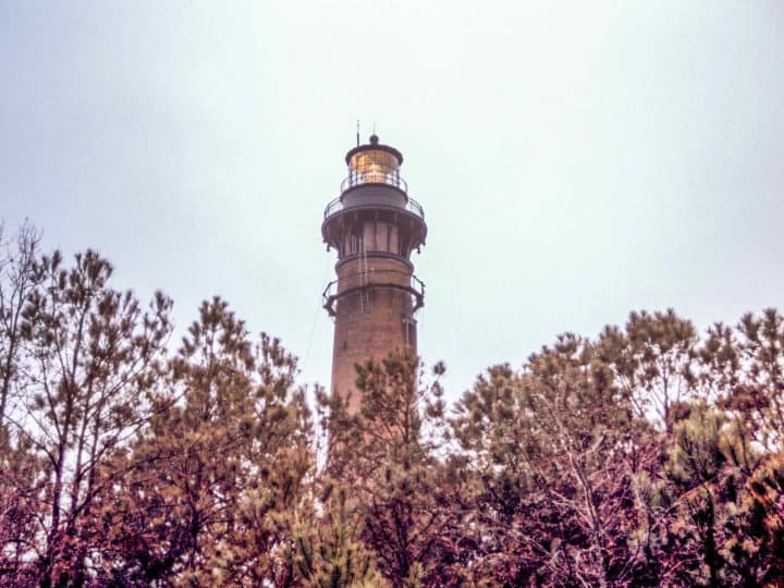 How to Take an Outer Banks Lighthouses Road Trip