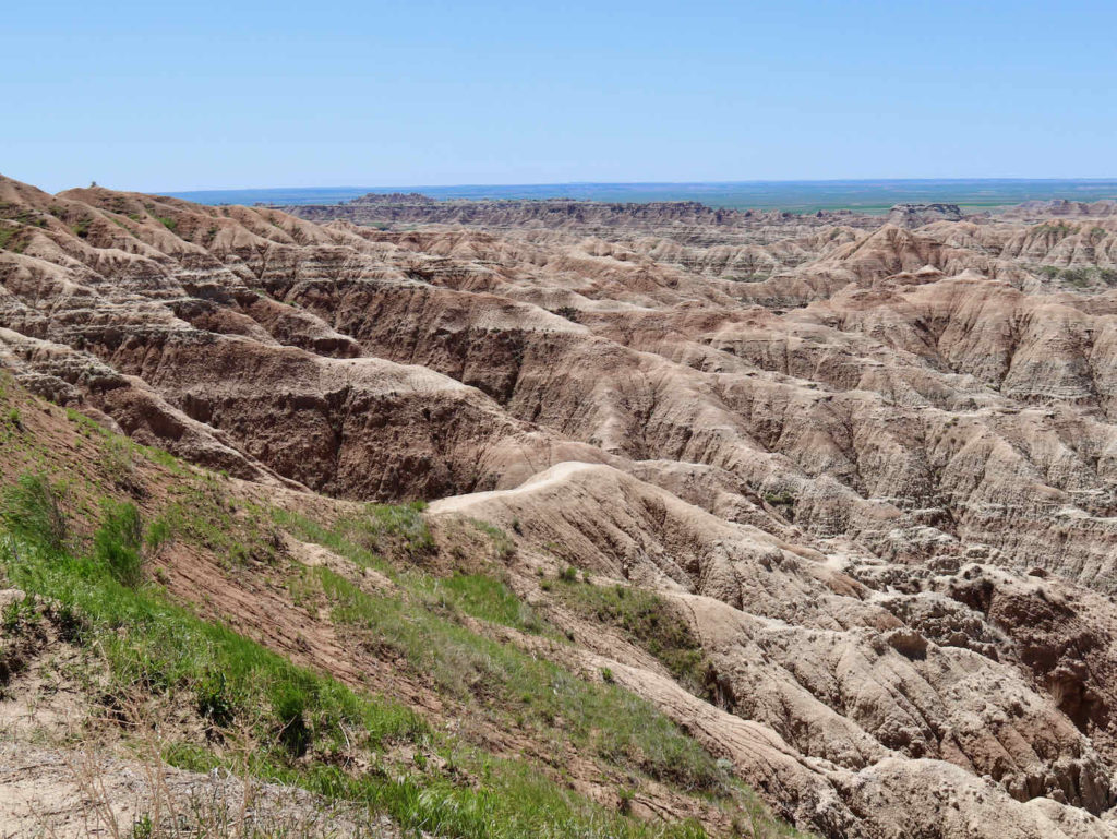 Old West South Dakota: Custer State Park and the Badlands