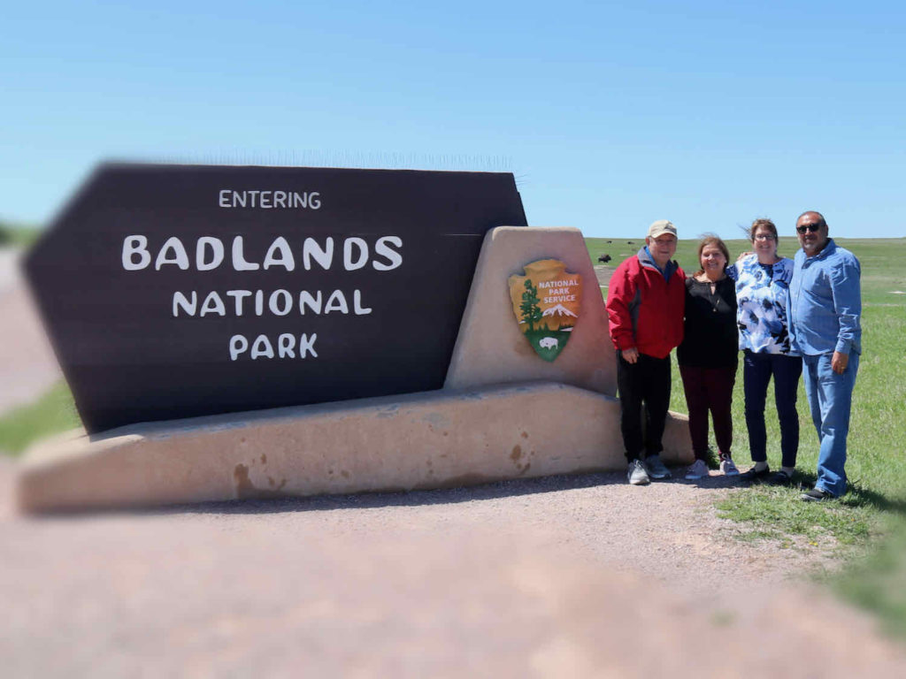 Old West South Dakota: Custer State Park and the Badlands