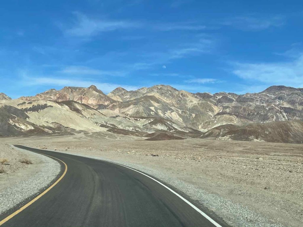 The Best 2 Days in Death Valley for the Boomer Traveler