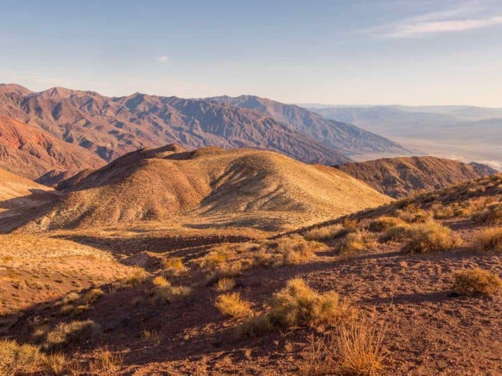 The Best 2 Days in Death Valley for the Boomer Traveler