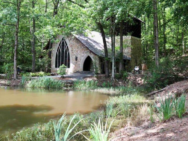Visit Callaway Gardens for Butterflies and Wellness