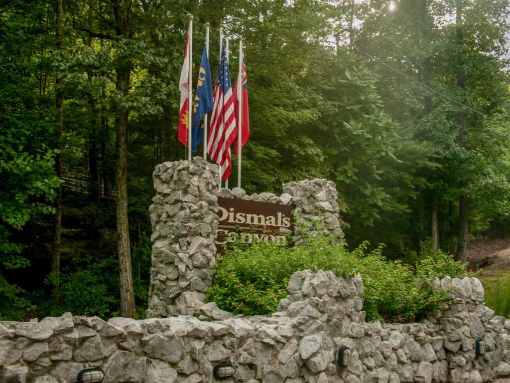 Dismals Canyon: Off-the-Beaten-Path in Alabama